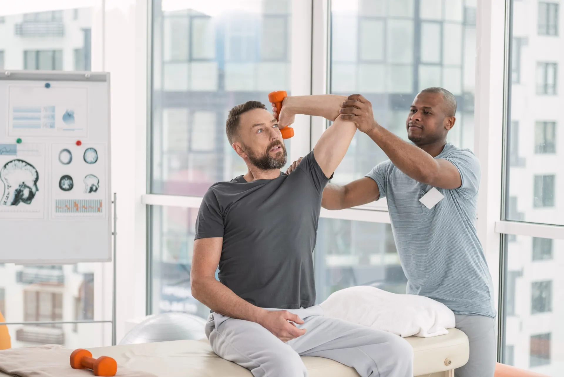 Functional PT - Midlothian Medical & Sports Center Texas